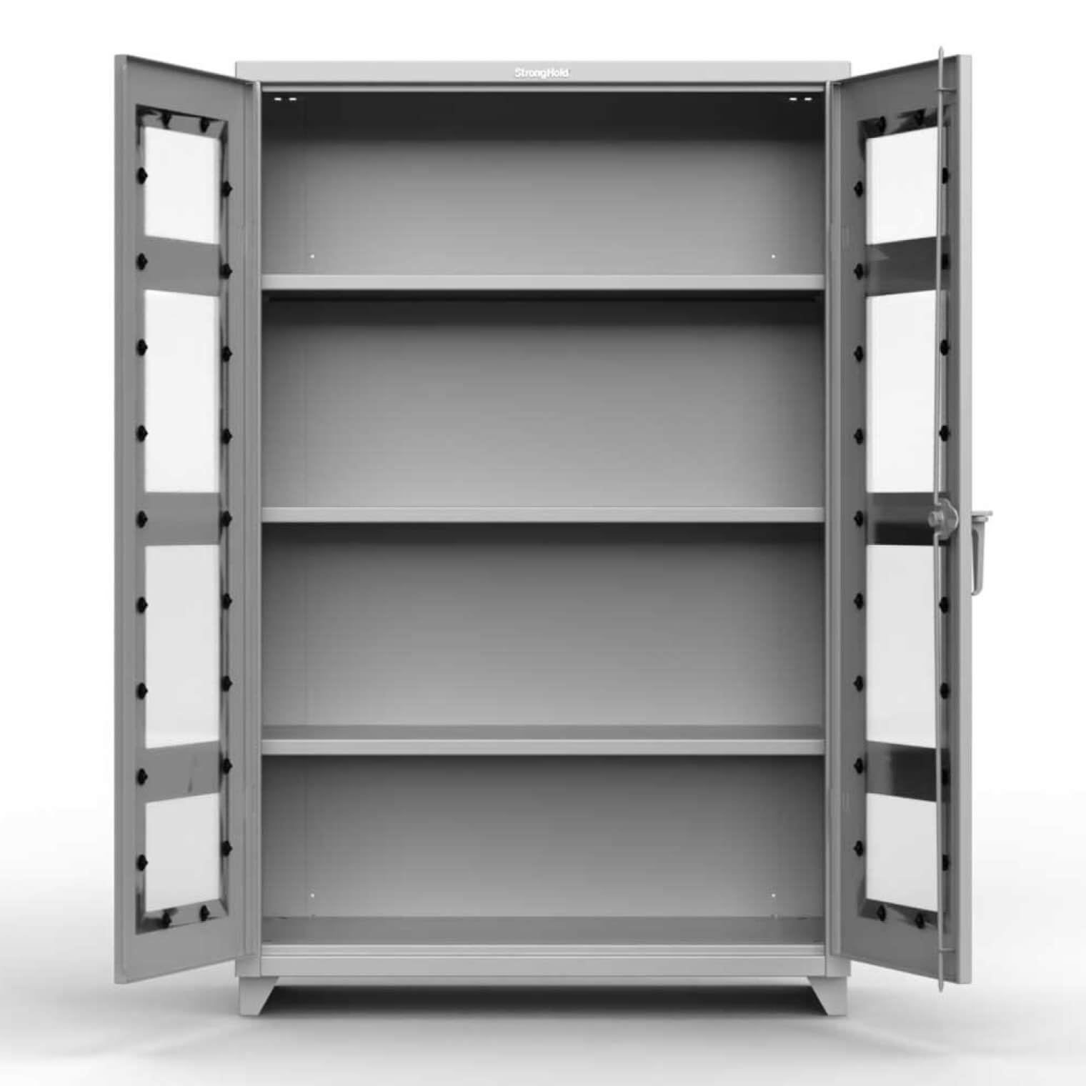 Strong Hold | Seriously Strong Industrial Storage Solutions