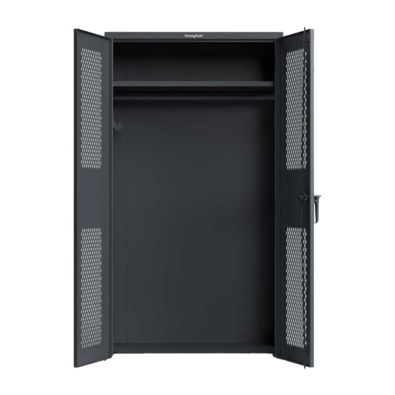 Strong Hold | Seriously Strong Industrial Storage Solutions