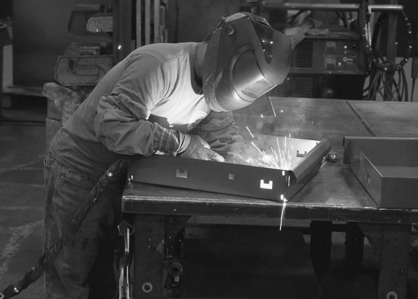 Strong Hold | Hardwork, Productivity & American-Made Pride