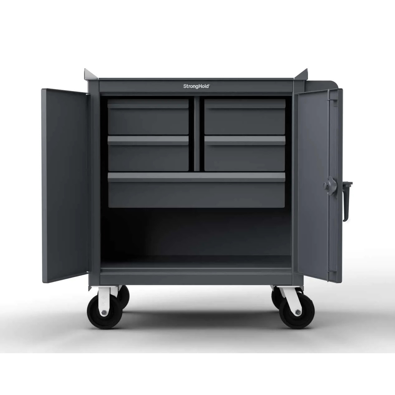 Rigging | Store Your Rigging Right | Strong Hold