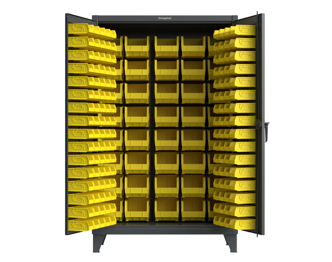 The Forty Six | Strong Hold's Flagship All-Welded Storage Cabinet
