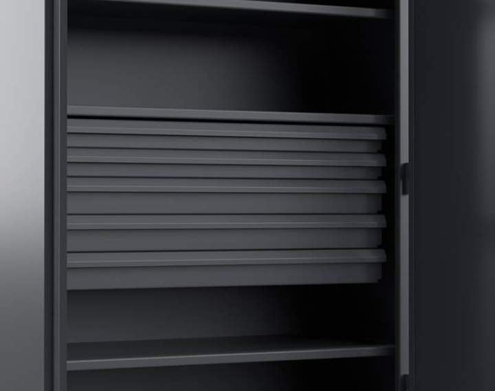 The Forty Six | Strong Hold's Flagship All-Welded Storage Cabinet