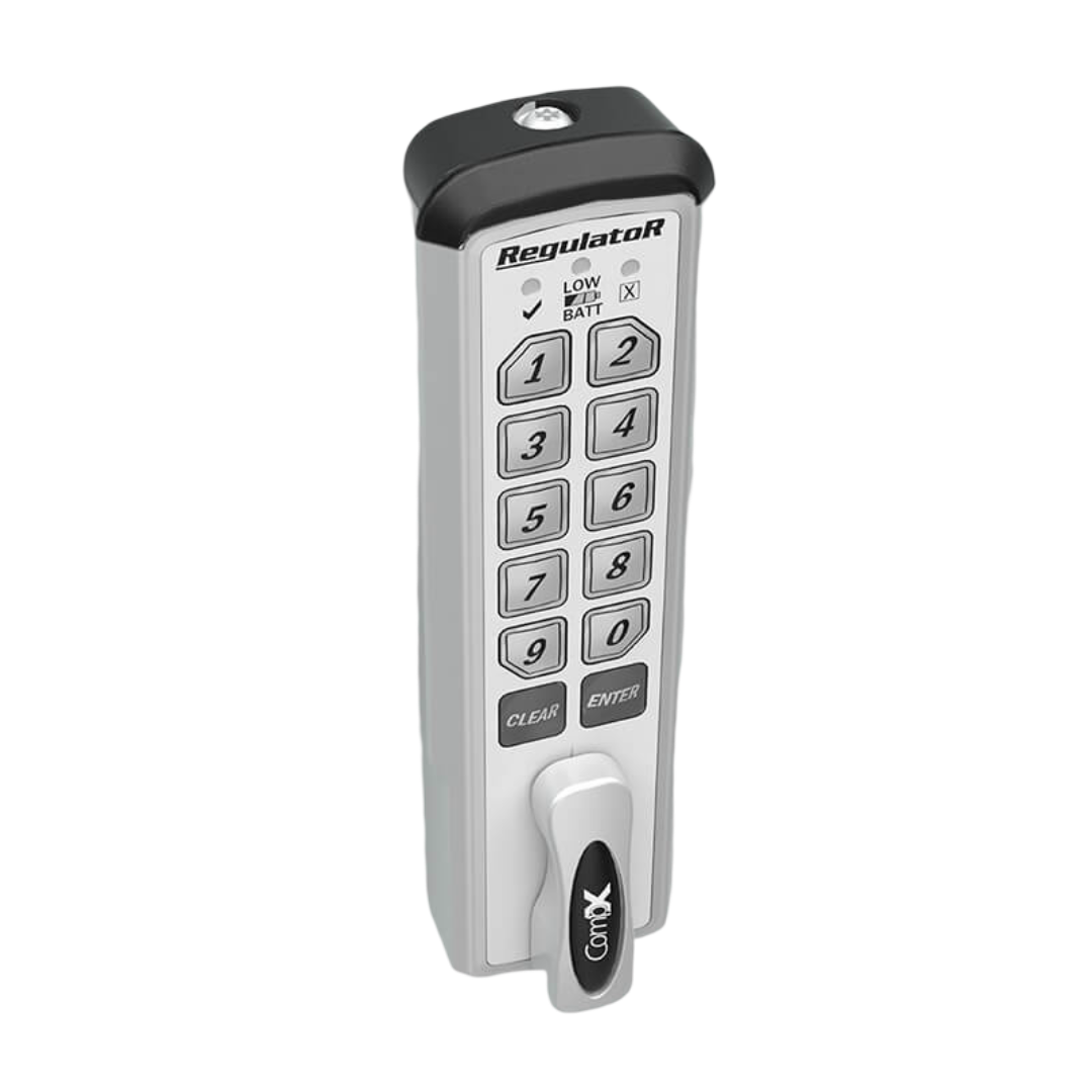 Access Control Cabinets | Electronic Locks | Strong Hold