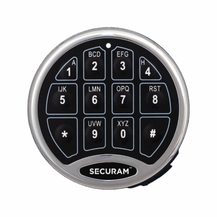 Access Control Cabinets | Electronic Locks | Strong Hold