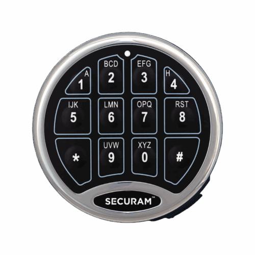 Access Control Cabinets | Electronic Locks | Strong Hold