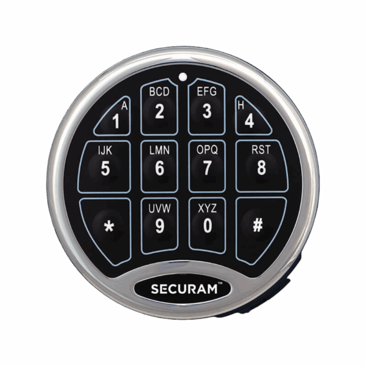 Access Control Cabinets | Electronic Locks | Strong Hold