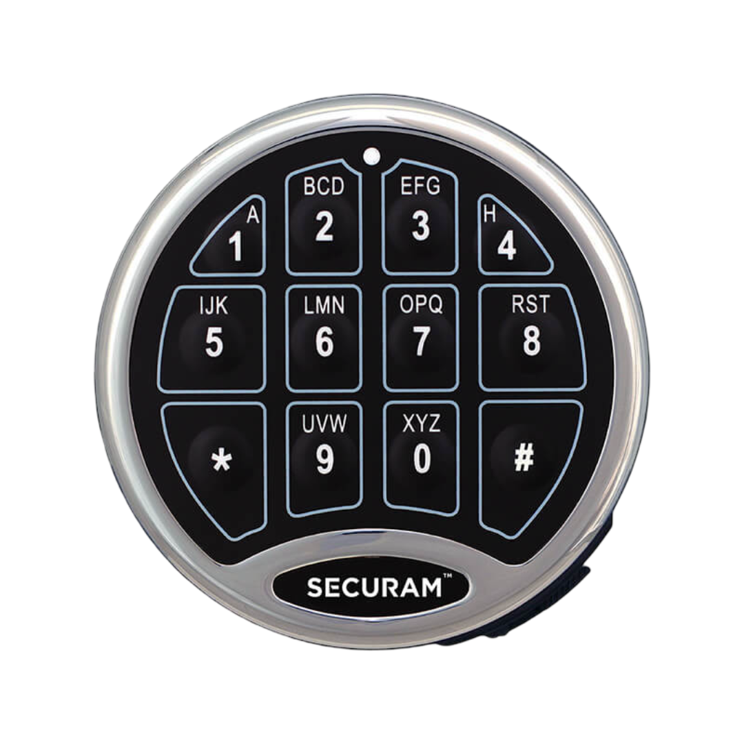 Access Control Cabinets | Electronic Locks | Strong Hold