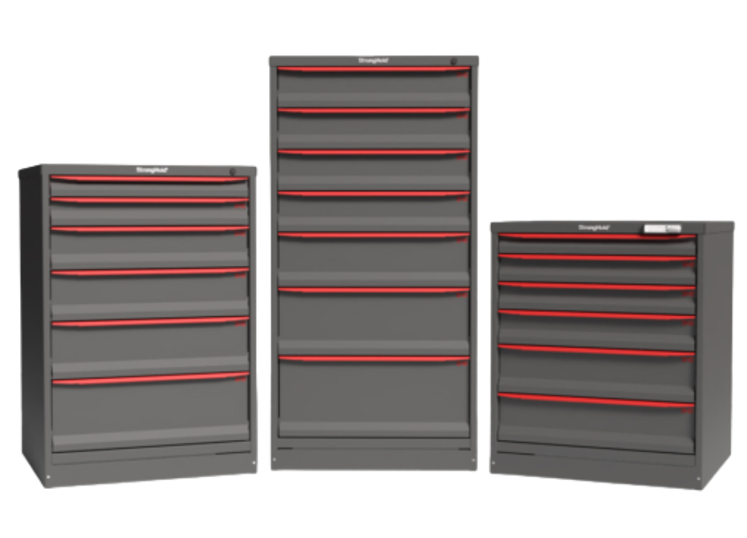 Military Storage | Military & Defense Storage | Strong Hold