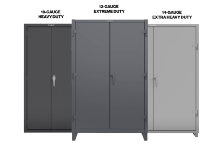 Military Storage | Military & Defense Storage | Strong Hold