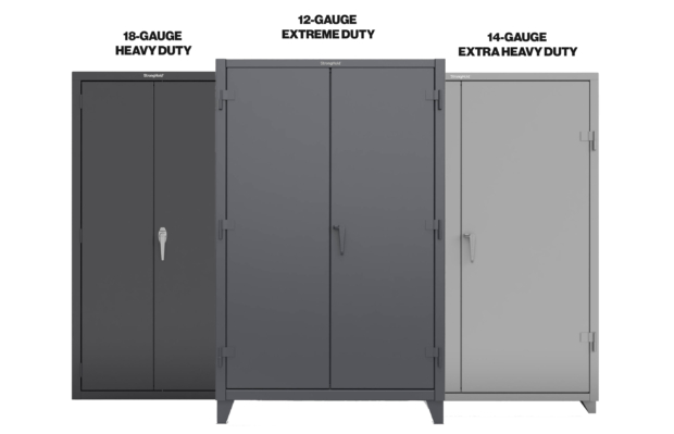 Military Storage | Military & Defense Storage | Strong Hold
