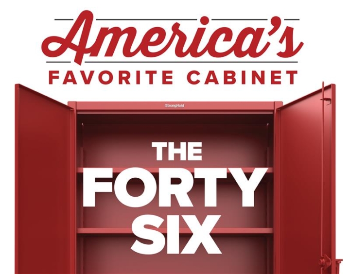 Strong Hold | American-Made, Seriously Strong Industrial Storage