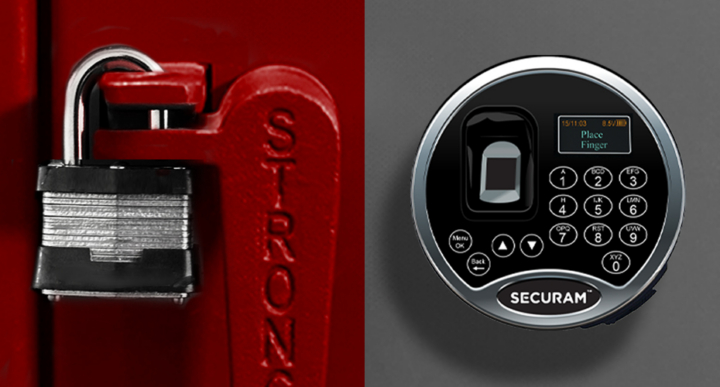 Cabinet Access Control: Choose the Right Lock for Your Cabinet